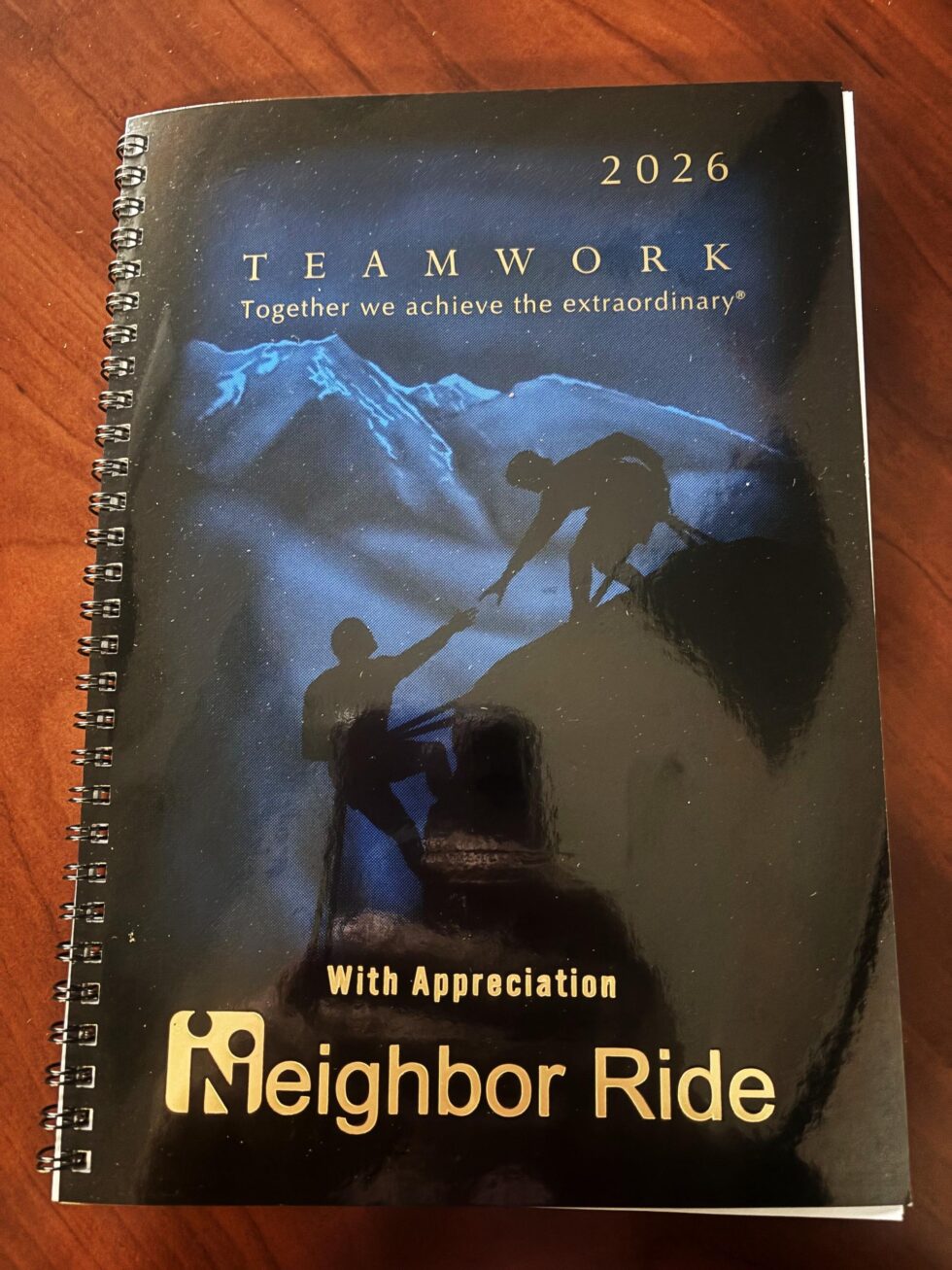The Driver – Volunteer Newsletter – December 2025 | Neighbor Ride ...